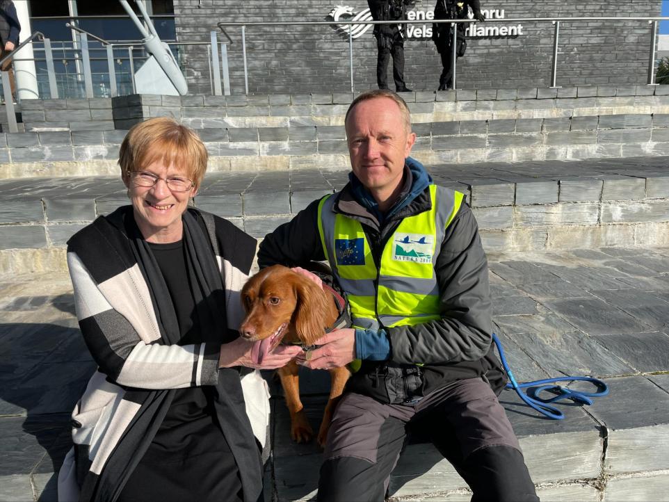 Joyce Watson MS | Mid & West Wales