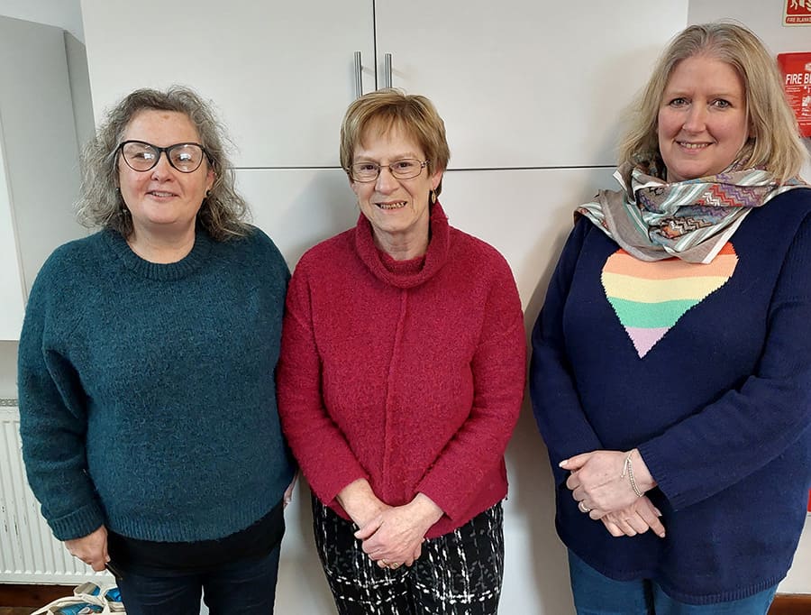 Joyce Watson MS | Mid & West Wales